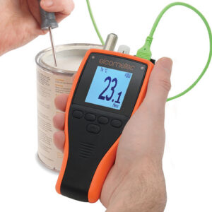 Elcometer Dew Point Meter Basic model - CALibration TEChnologies Ltd.